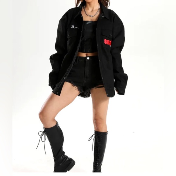 Kill la Kill | Jackets & Coats | Kill La Kill Unisex Ryuko Silhouette ...